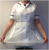 Use of PPE - Apron - City Gate Training Centre