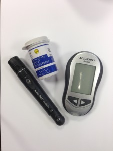 Capillary Blood Glucose Levels - City Gate Training Centre